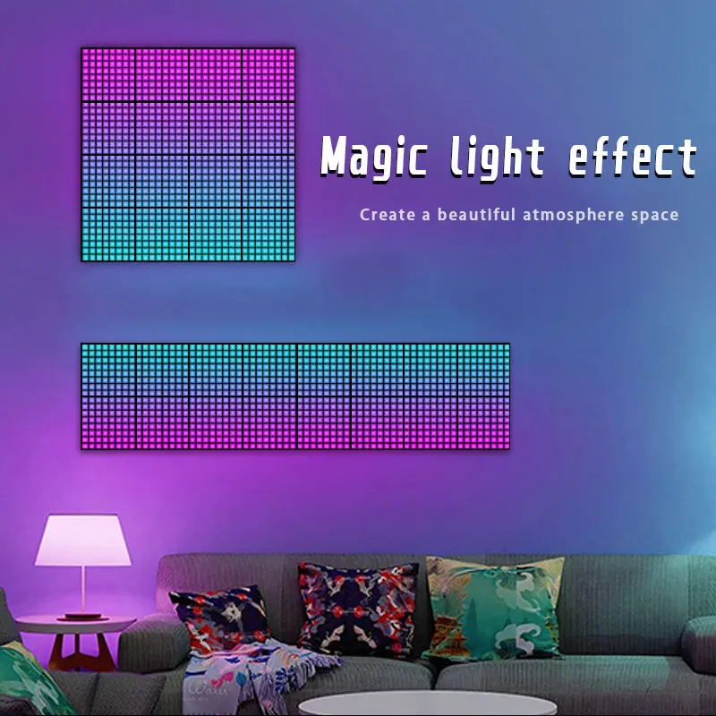 Unlimited Led For Decoration Party Lights - Buy With Big Desktop Light ...