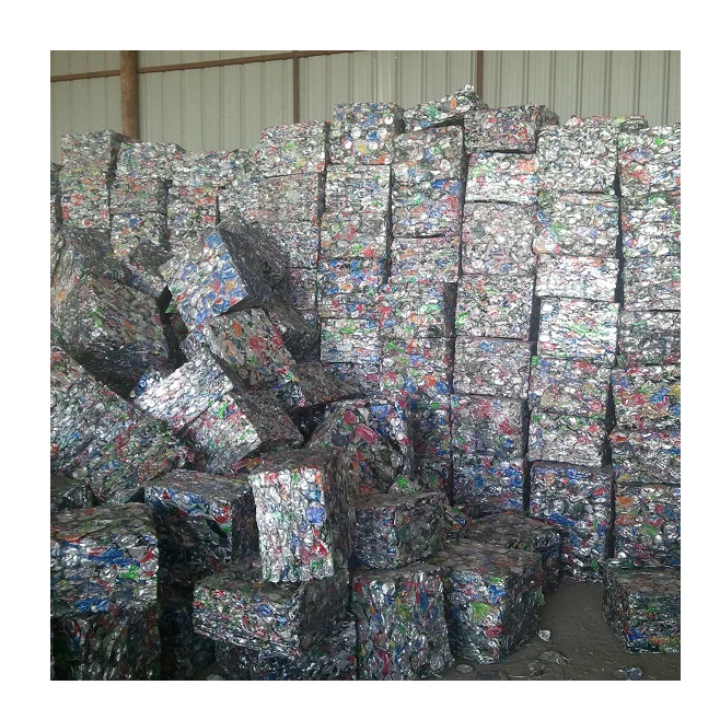 Bulk Aluminum Ubc Scrap / Used Beverage Cans Scrap Cheap Price - Buy ...