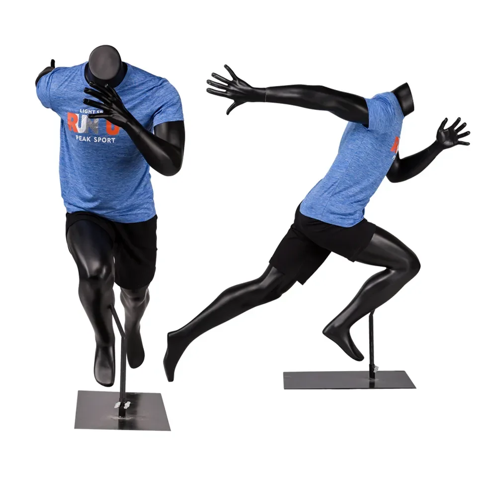 Shop High-Quality Male Muscle Sports Mannequin - Parana Sports