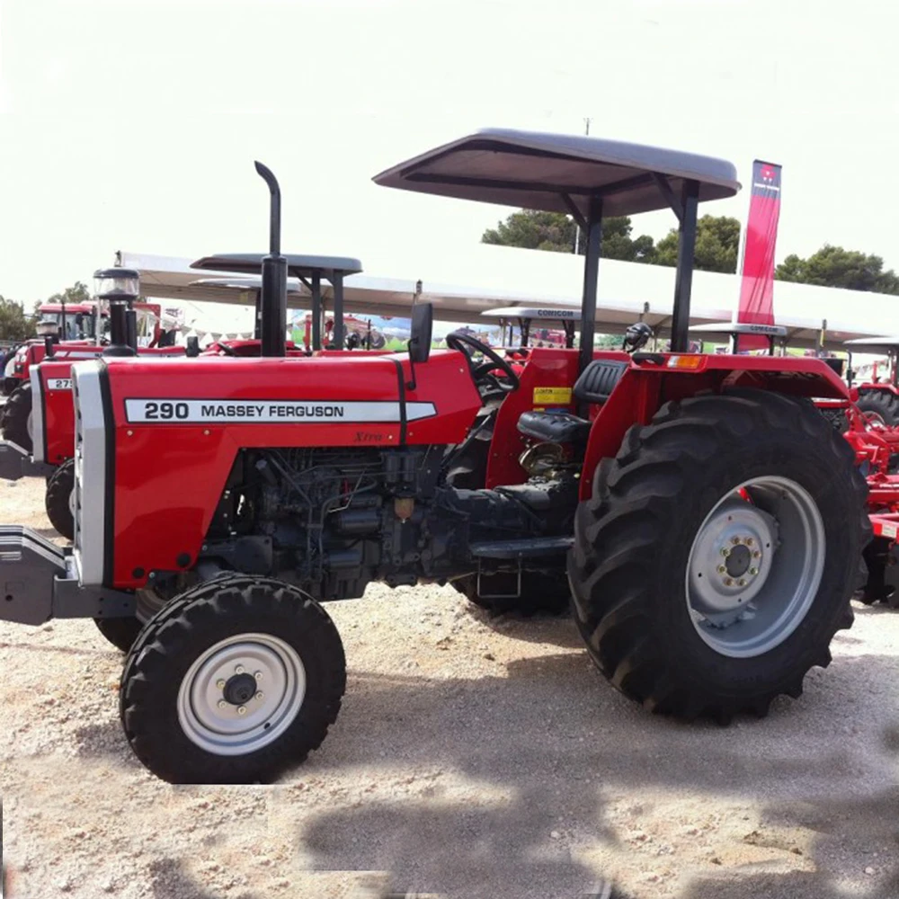 Used Tractor Agricultural Machinery Ferguson Tractor Farm Tractors - Buy Massey Ferguson Tractor ...