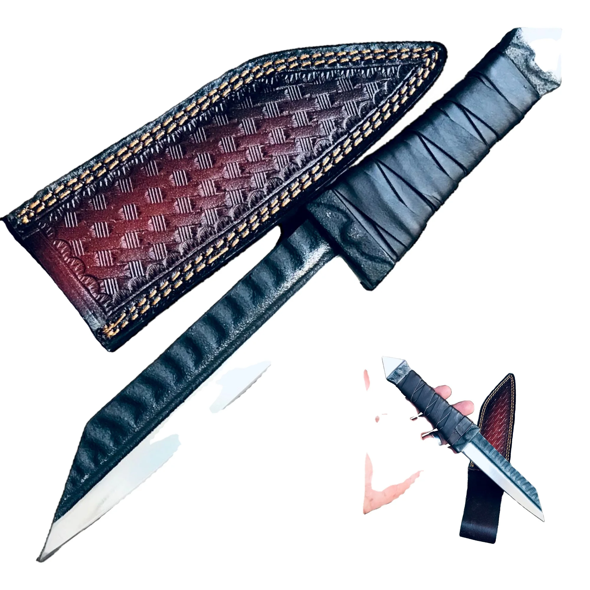 Custom handmade forged seax knife viking knife odin knife| Alibaba.com