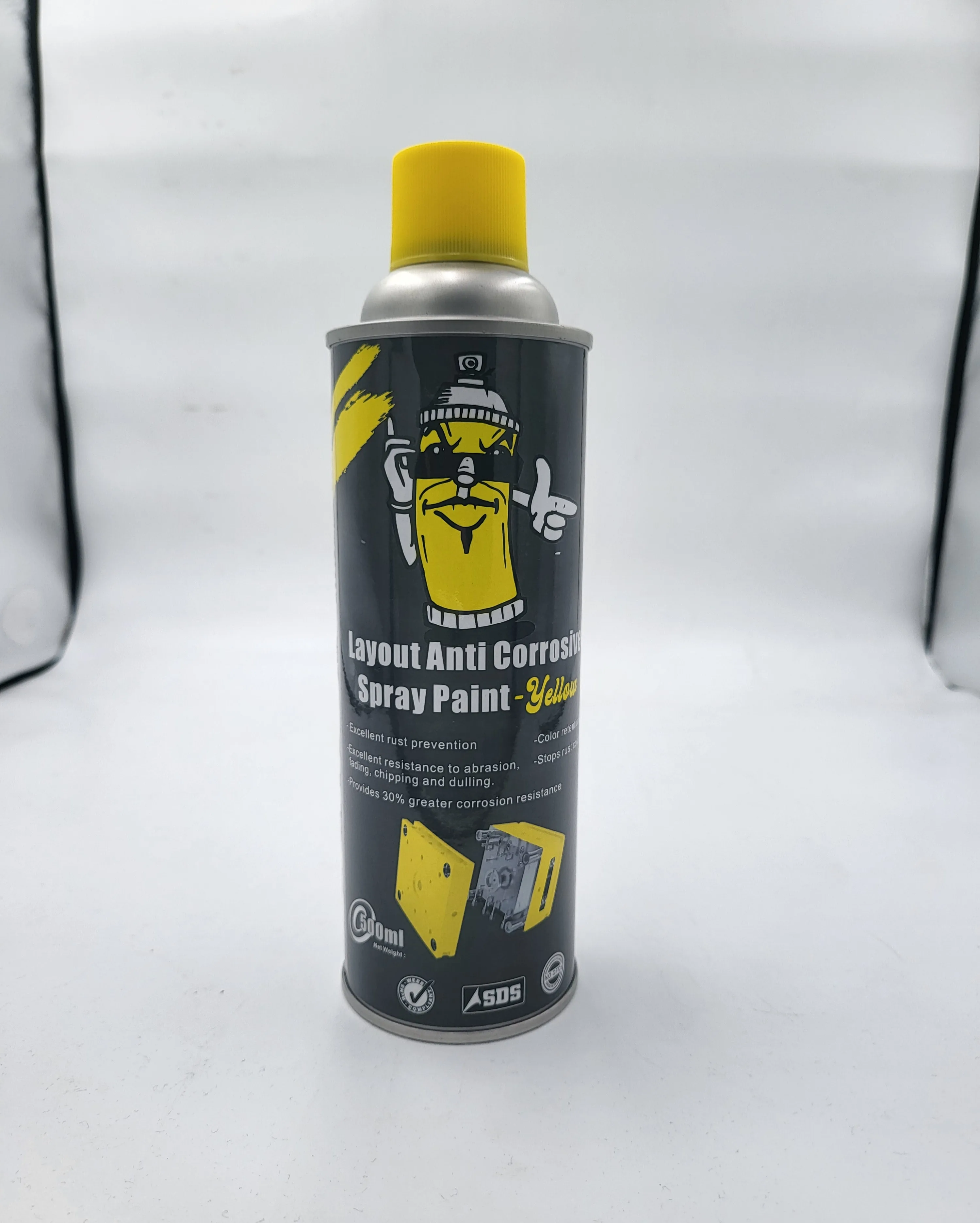 Fukkol Plastic Injection And Mould Base Protective Anti Corrosive Spray ...