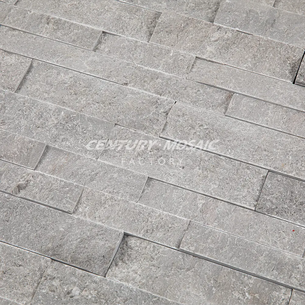 Cinderella Grey Limestone Slate - Durable Outdoor Cladding