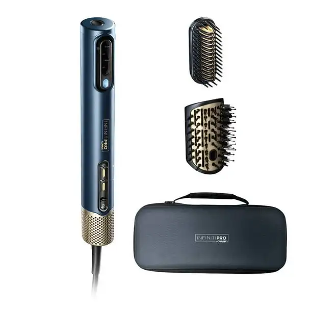 Conair Infinity Pro All-in-one Air Brush Secadora/alaciadora ...