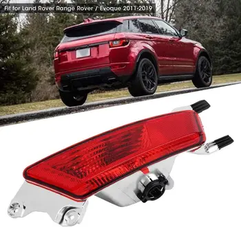 Rear Fog Lamp Lr025148 Lr025149 For Land Rover Range Rover Evoque 2011 ...