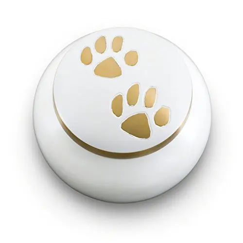 High Quality Aluminium Metal Keepsake Urns In Powder Coated Finished ...