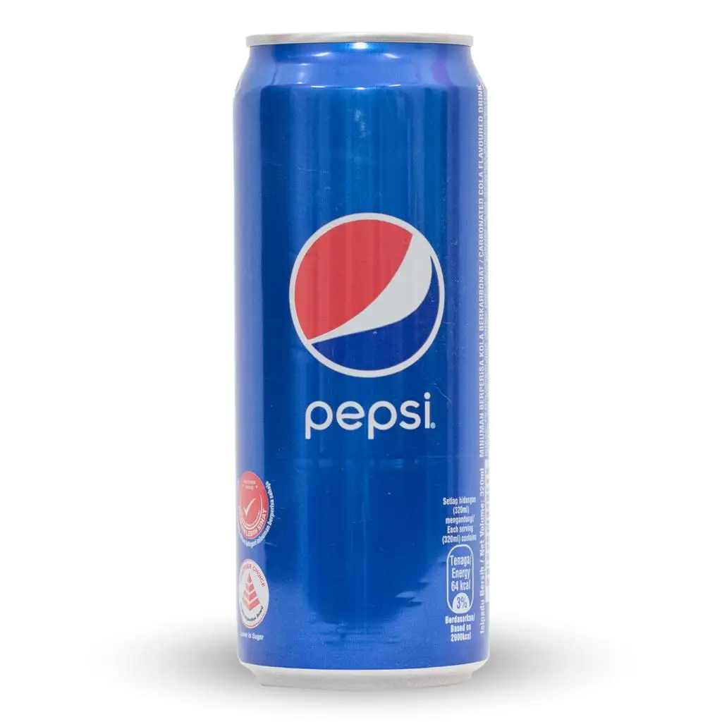 Pepsi Coca Cola Original Taste 24 x 250ml Coca Cola 330ml Spirit 330ml ...