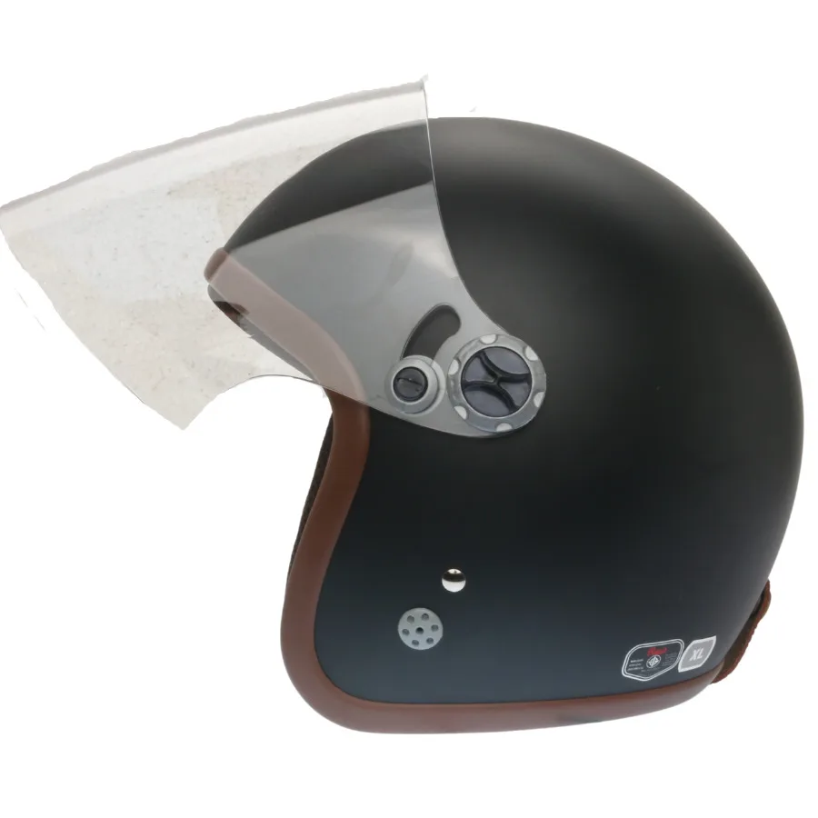 Motorbike Helmet Arrow Helmet Open Face Competitive Price Comfortable ...
