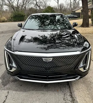 Usa Rwd Standard Sport Utility Lyriq 450e Debut Edition 340-hp Ev ...