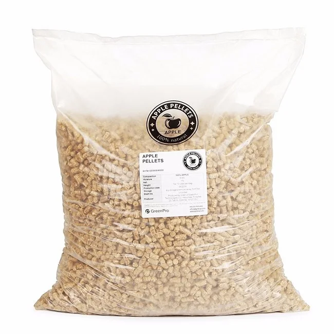 Bulk Wood Pellets Manufacturers / Quality Wood Pellets En Plus A1/ En ...