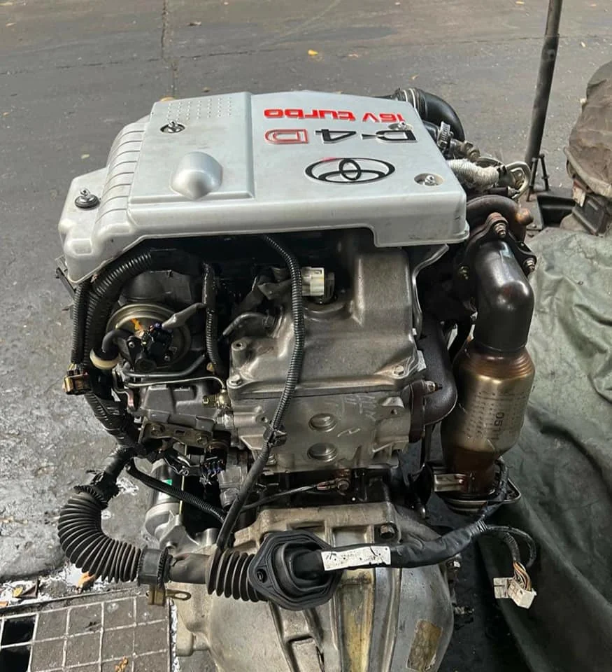 Japan Genuine Used Petrol Engine 1UZ 2UZ 3UZ Engine for Sale Renew ...