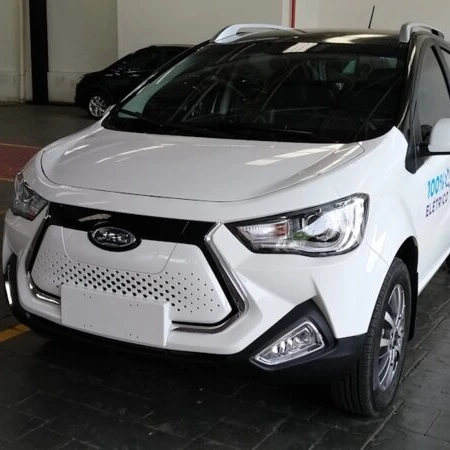 Jac Electric Carros Eletricos Mini Car Small 4 Wheel New Energy - Buy ...