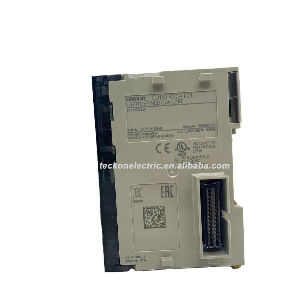 CJ-series Controller Link Units CJ1W-CORT21 programmable logic controller CJ1W CORT21| Alibaba.com