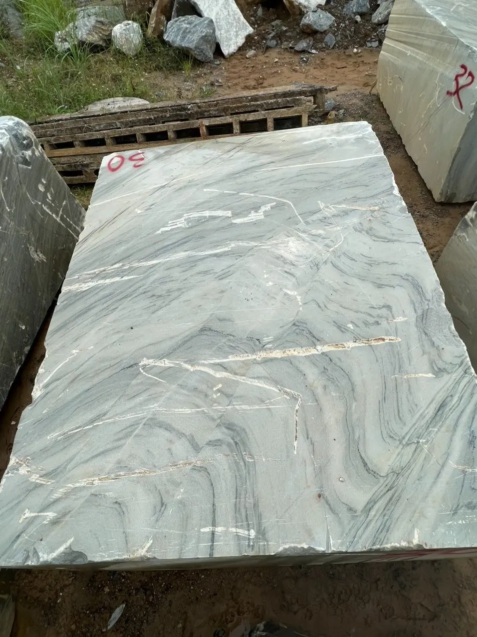 Natural Stone Marble Raw Materials Marble Block - Buy Marble Block ...