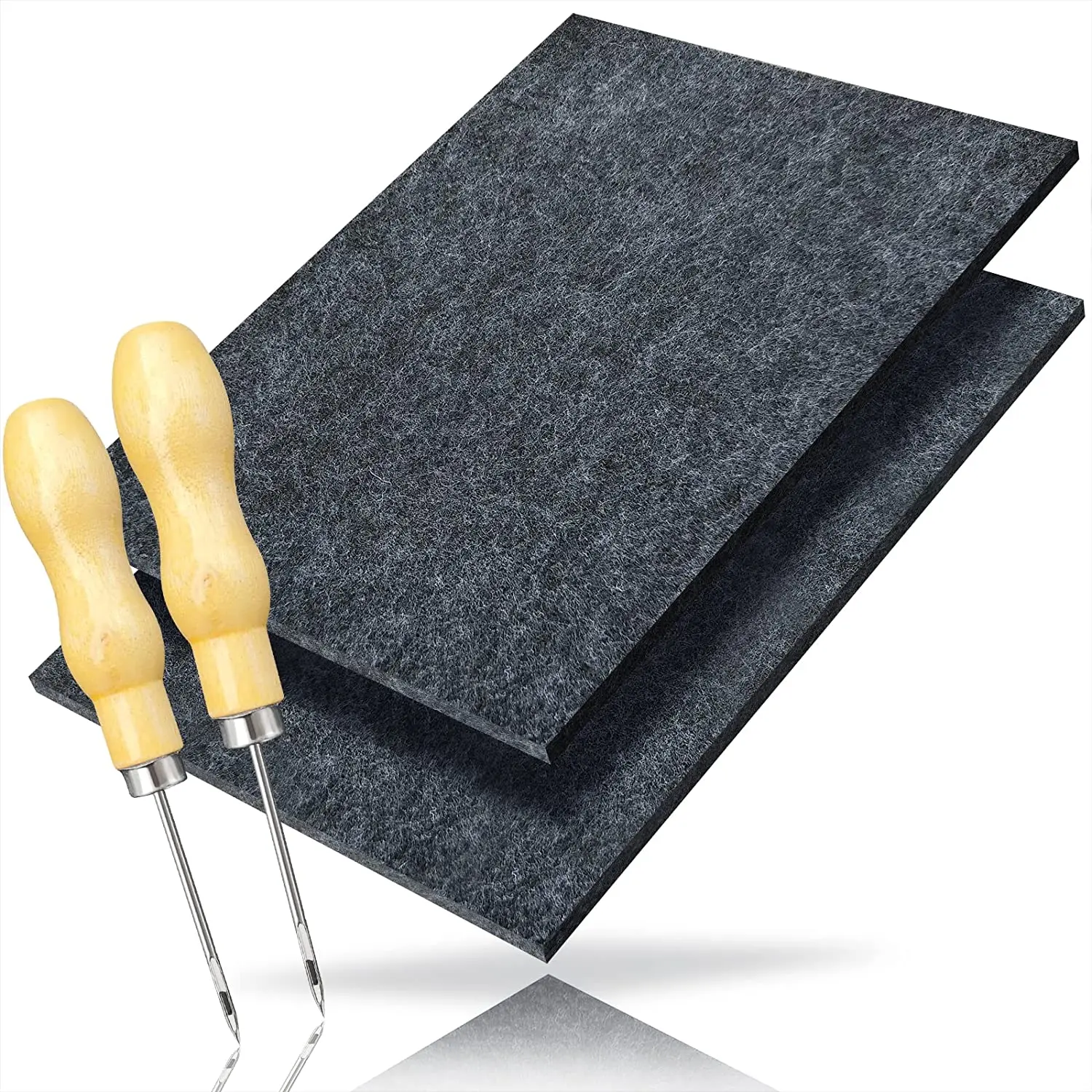 Wholesale 20x15cm Felting Needle Set Dry Felting Pads For Children ...