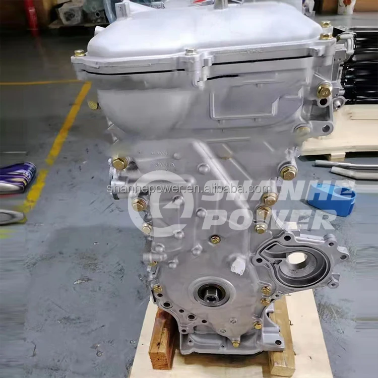 Engine Assembly 1.8l Motor 1zz-fe 1zz Engine For Toyota For Rav4 Allion ...