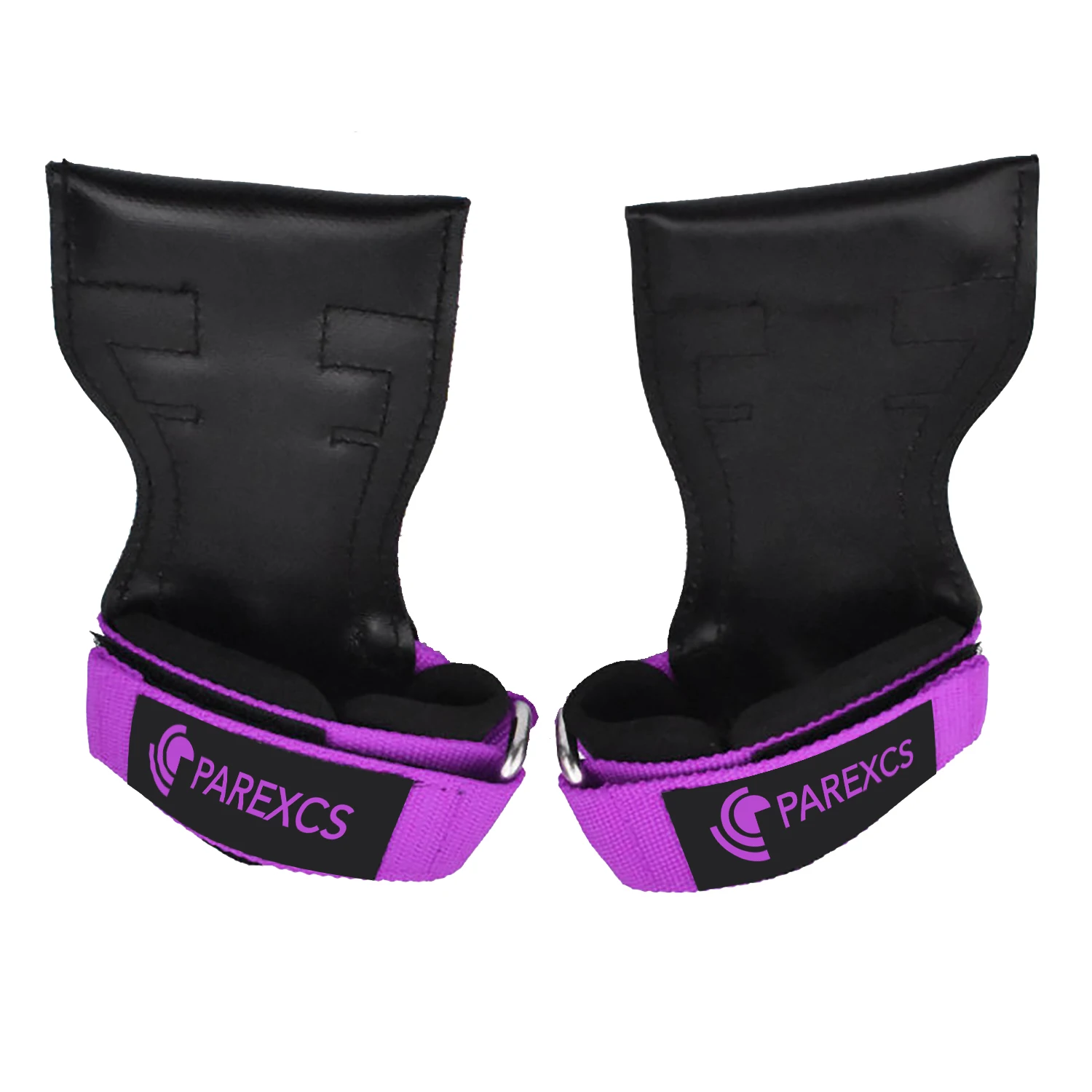 Premium Silicone Padding Protect Palm Hand Lifting Grip Pad Gym ...