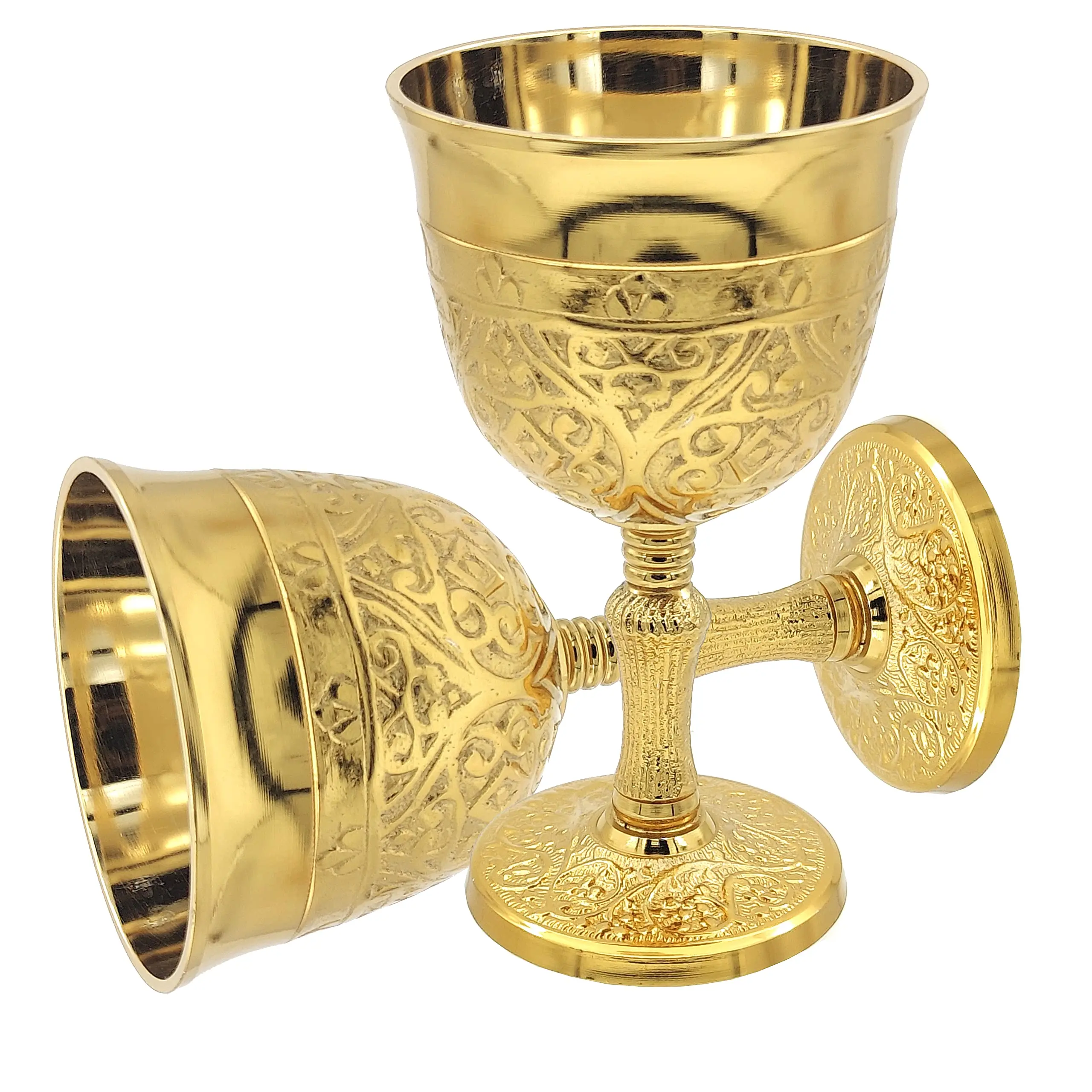 Calice Goblet Vintage Roman Calice Cup Fait a la main en Inde dans le prix de gros des produits de l eglise Nouveau Design innovant Alibaba