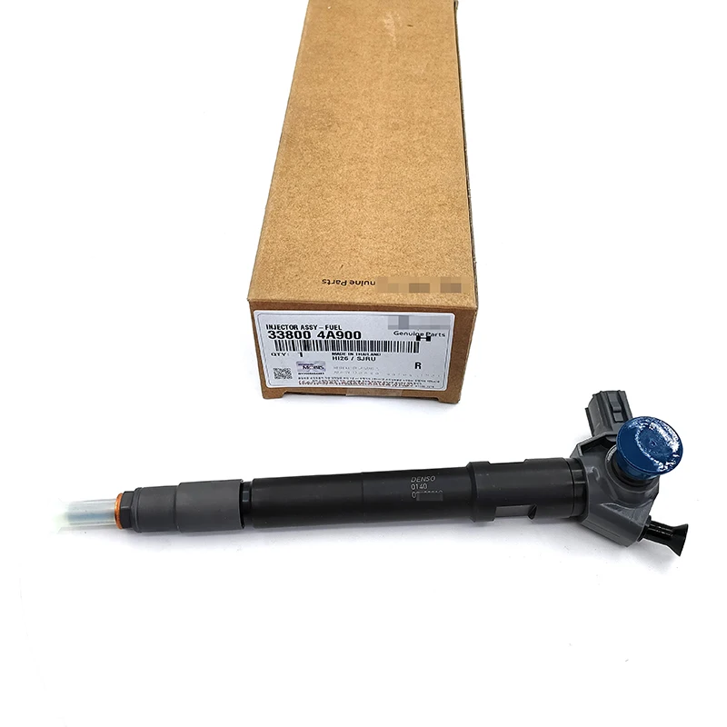 Genuine New Common Rail Fuel Injector for Hyundai Grand STAREX H-1 D4cb