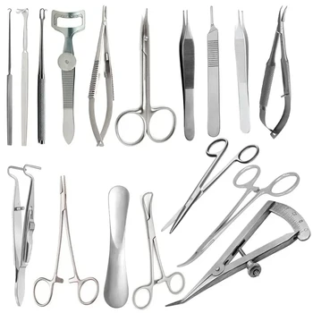 Preservation Rhinoplasty Nasal Surgery Instruments Set Of Nasal Saw Set ...