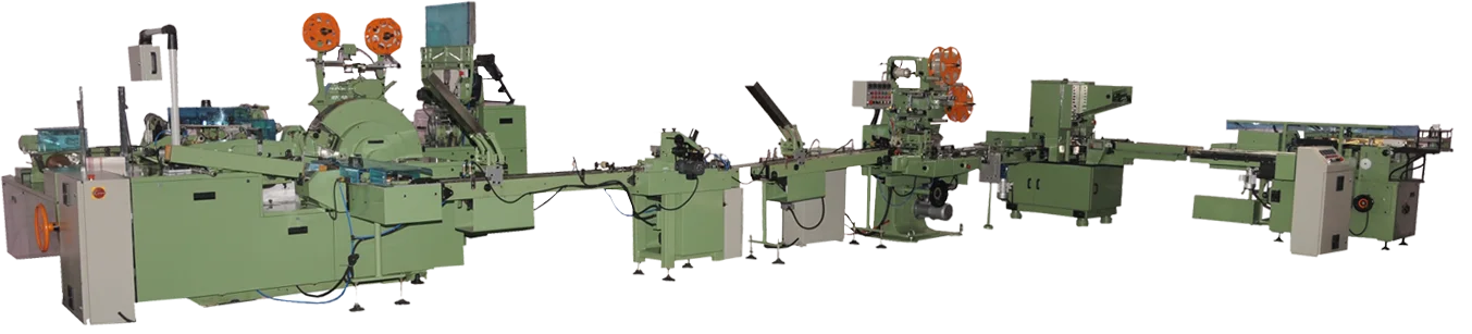 New Condition Electric HLP2 Hinge-Lid Packing Machine for Manufacturing ...