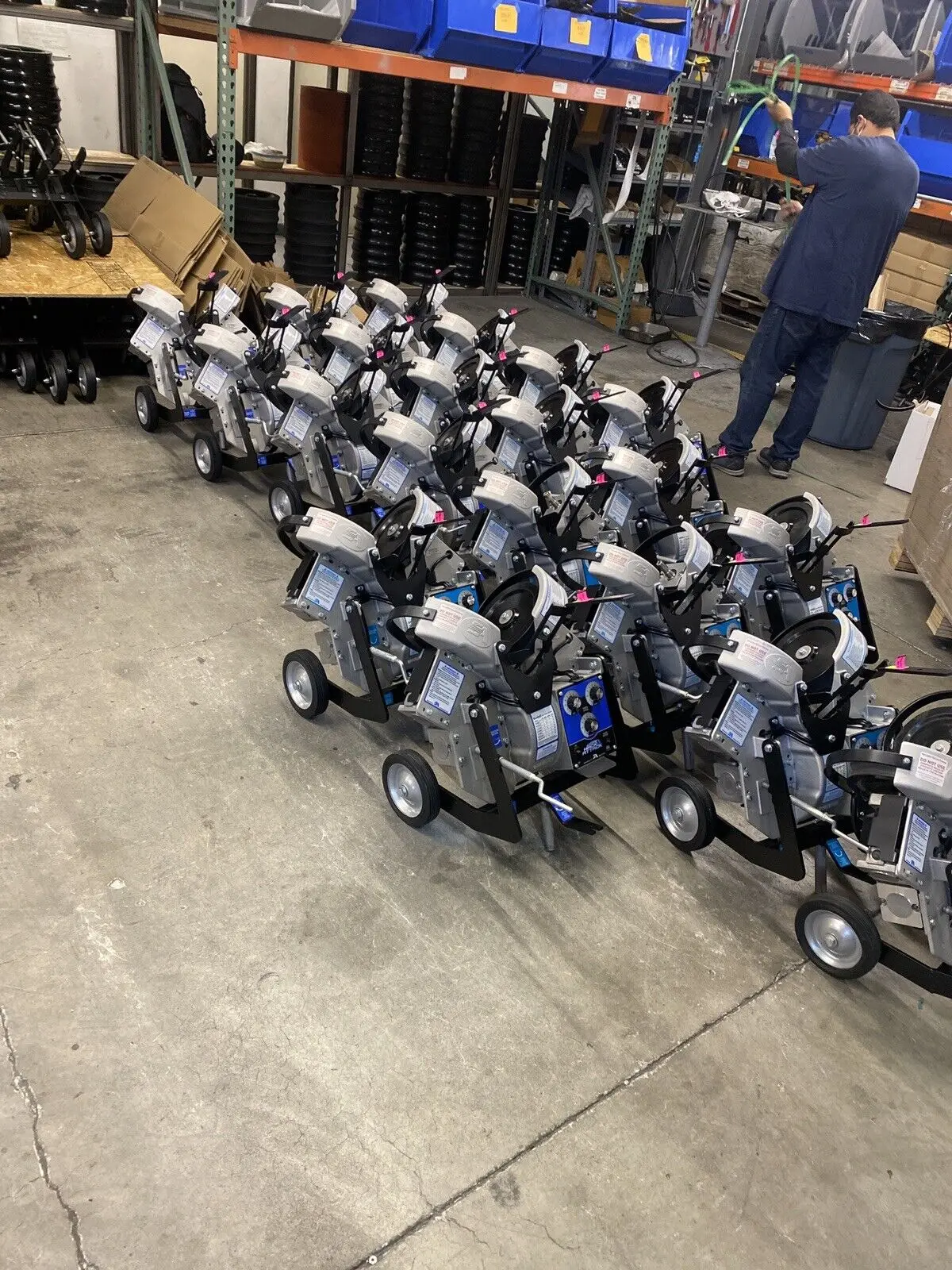 Wholesaler Of Outdoor Attack Hack Attack 3 Jr Wheel Pitching Machine In ...