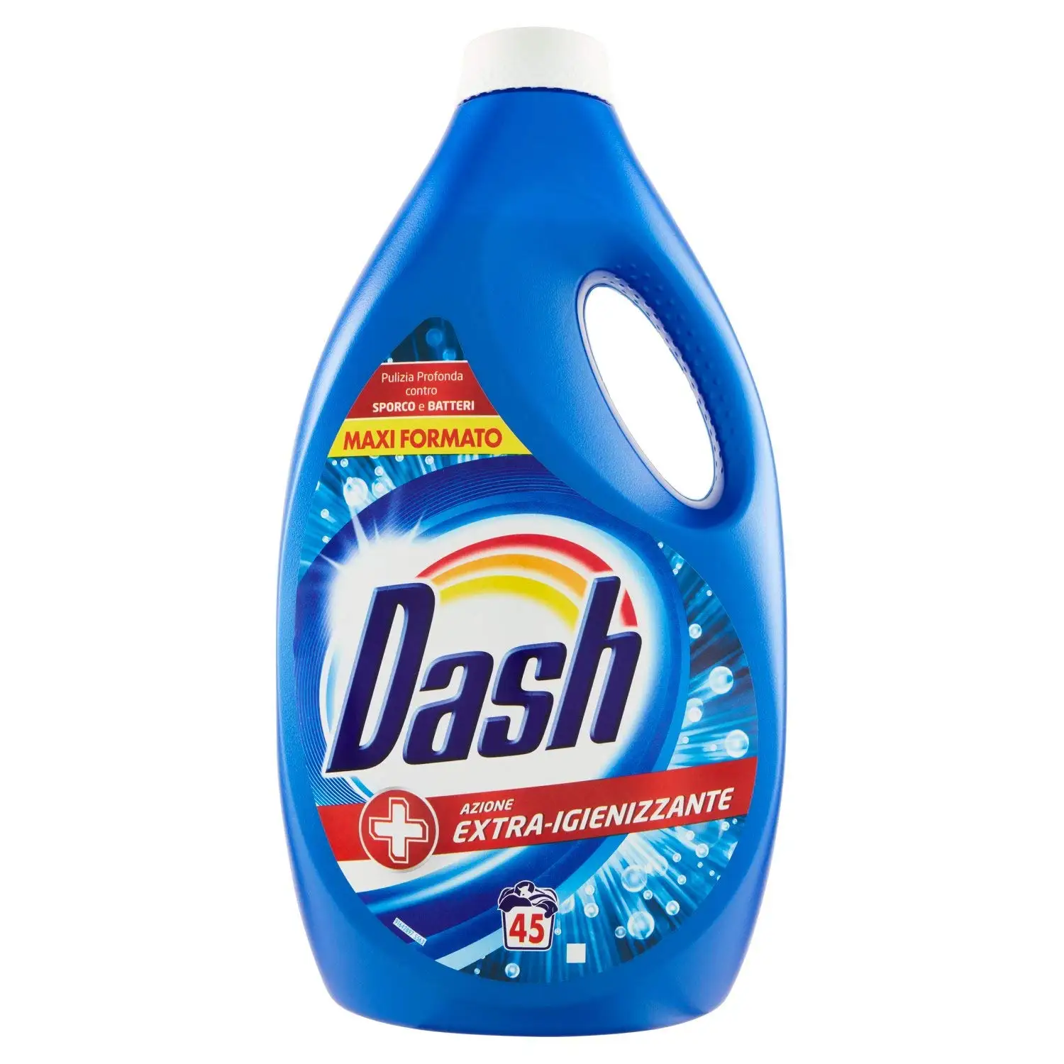Dash Classic Liquid Detergent Perfect for Stains After Washing 110g ...