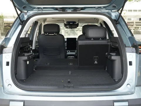 Used 1.6t Off Road Petrol Gasoline Car For Chery Jaecoo J7 Tj-1 Exploration 06 Chery Suv 4wd ...