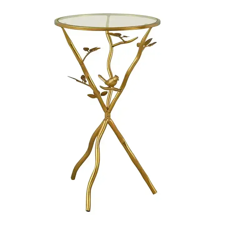 Aluminium Antler Style Stand Centre Table Furniture Room Decorative ...