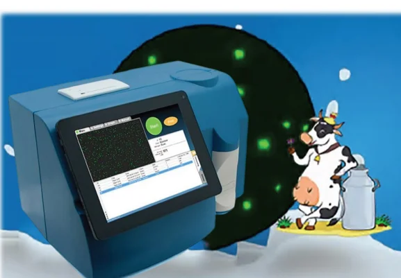 Alibaba.com: LACTOSCAN Full Auto Somatic Cell Counter for Cattle, Cow ...