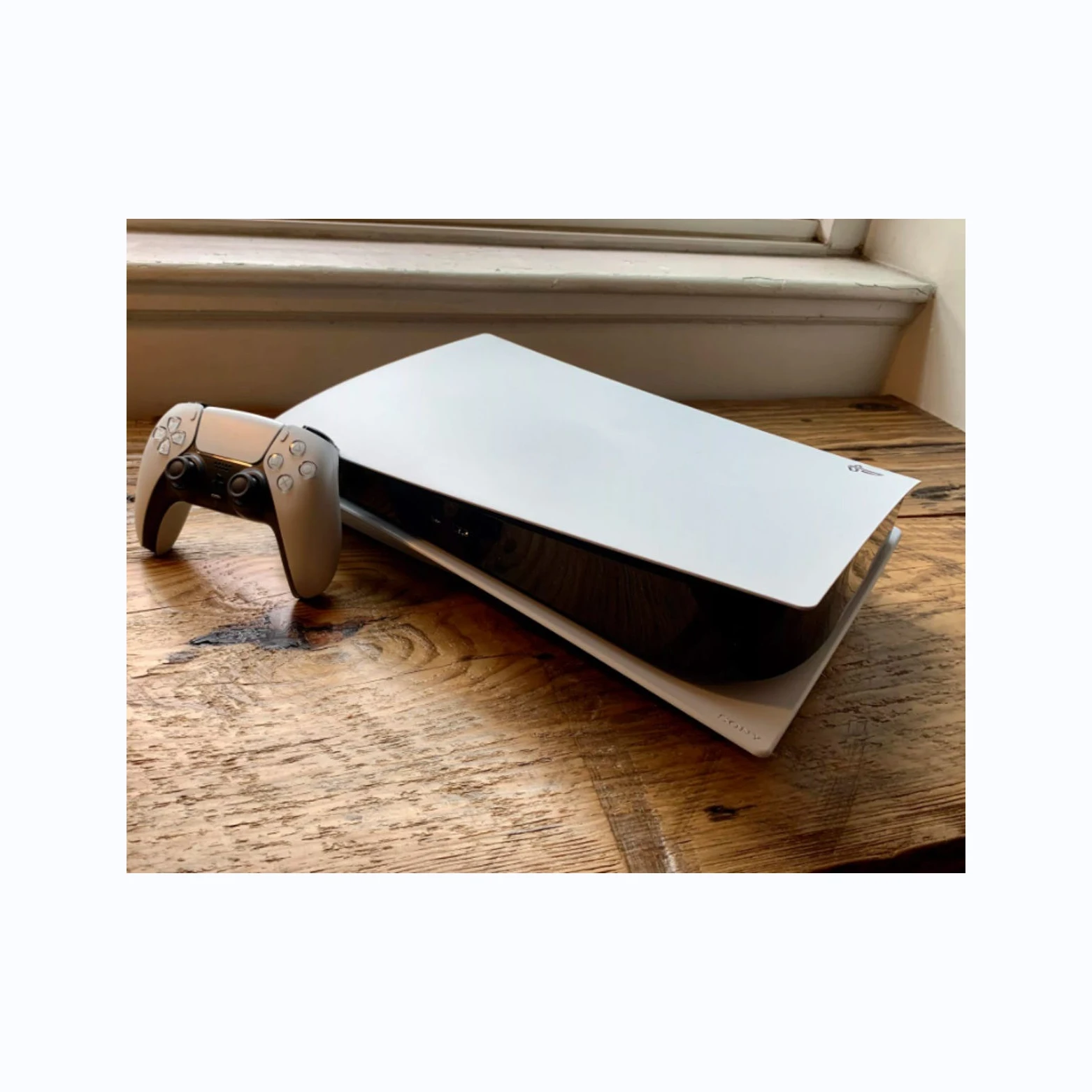 Console Replacement Case +ps5 Gamepad Replacement Case For Playstation ...