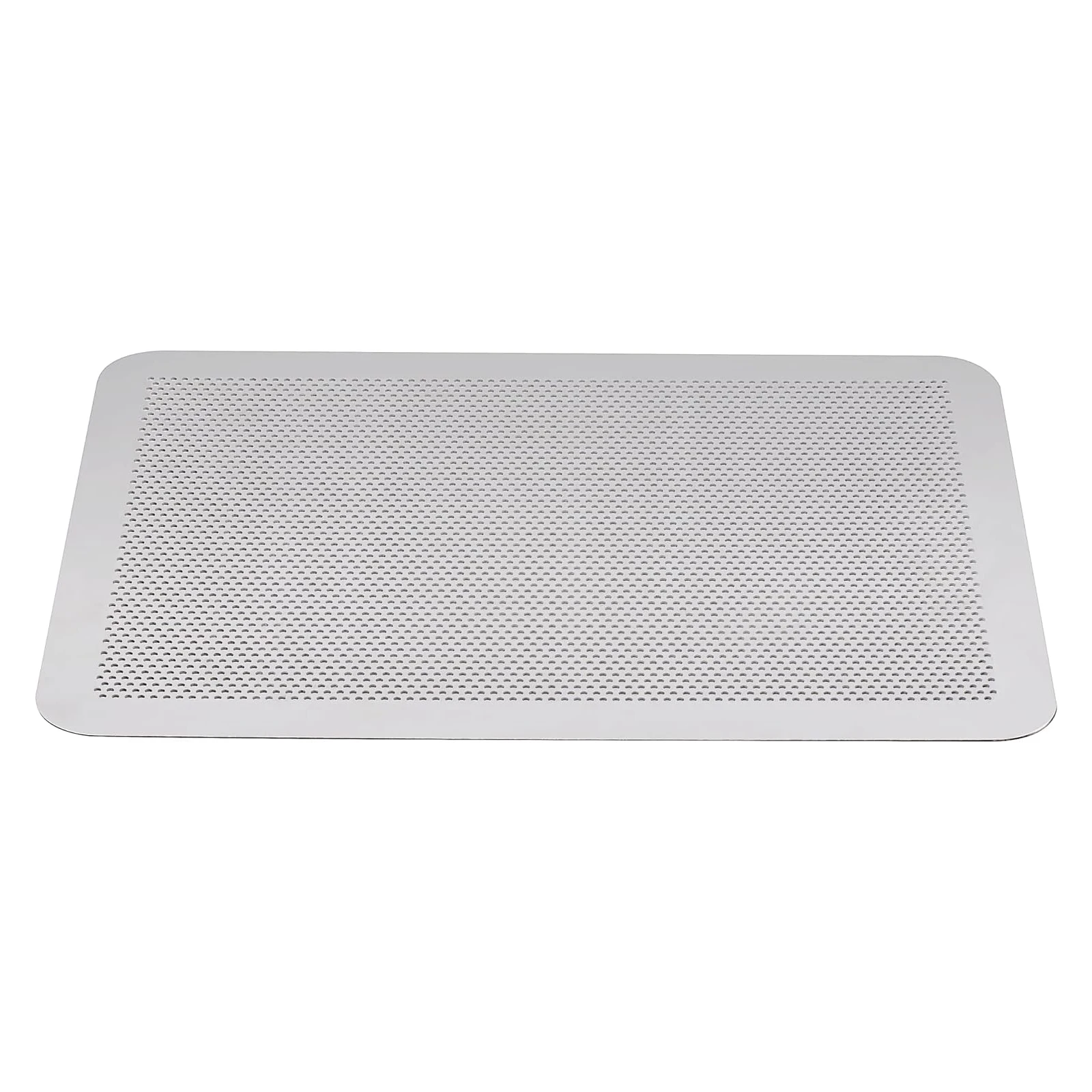 400x600mm Flat Baking Tray Aluminum Perforated Baking Sheet Custom ...