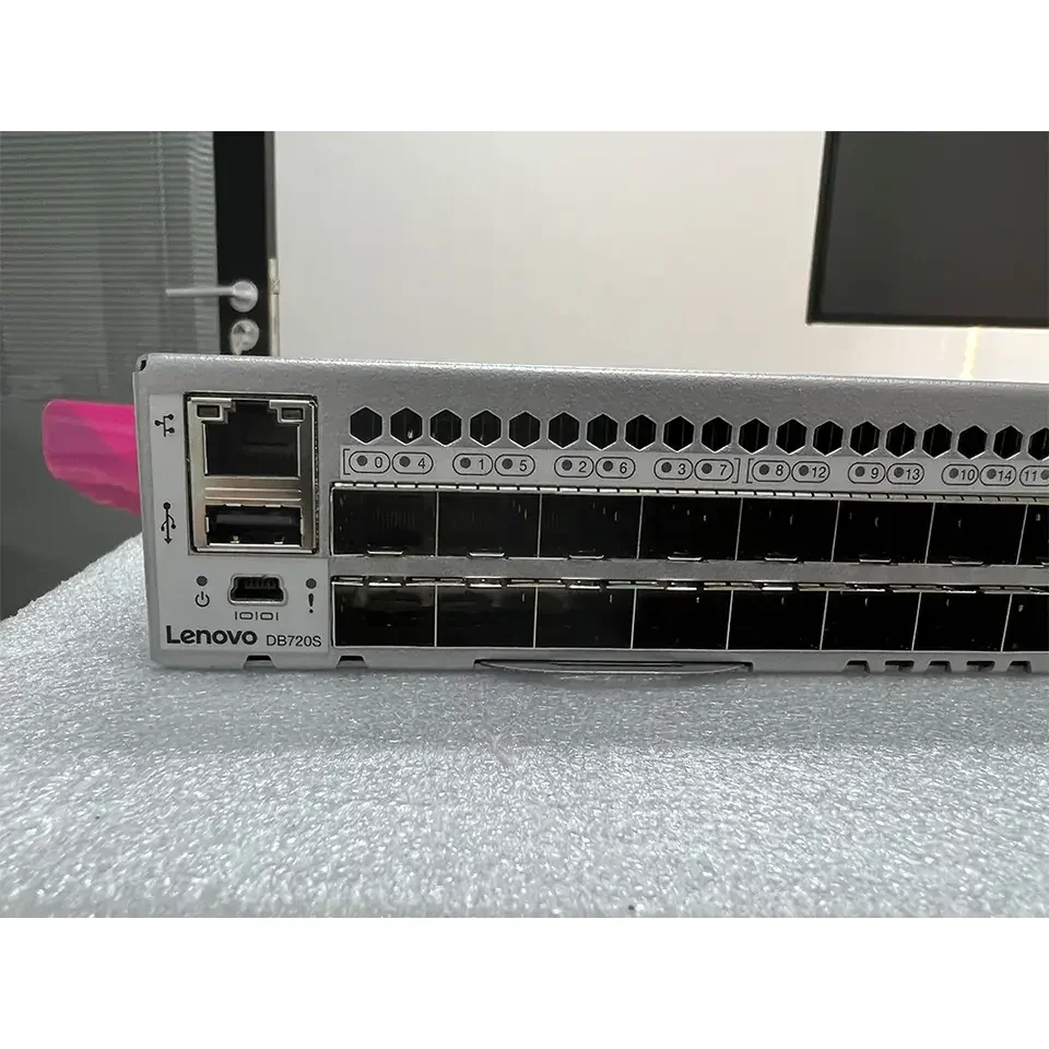 Fibre Channel Switch Db610s Fc San Switch High Performance Entry-level ...