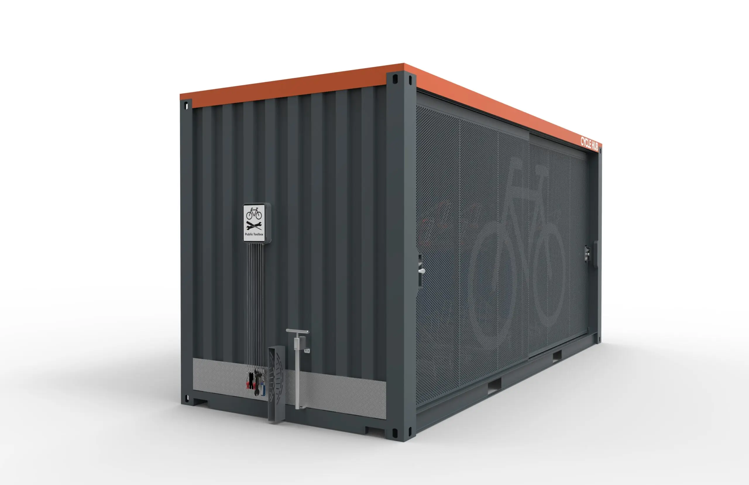 Dry,High Cube,Hq Shipping Container Standard Containers Double Doors ...