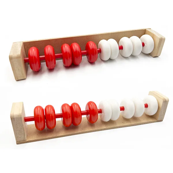 10 Pcs 10-Bead Classroom Student Abacus Set - PLOMA Tools