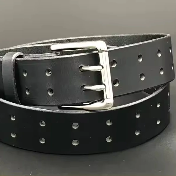 Genuine leather belts from Pakistan Classic leather belt color Handmade ...