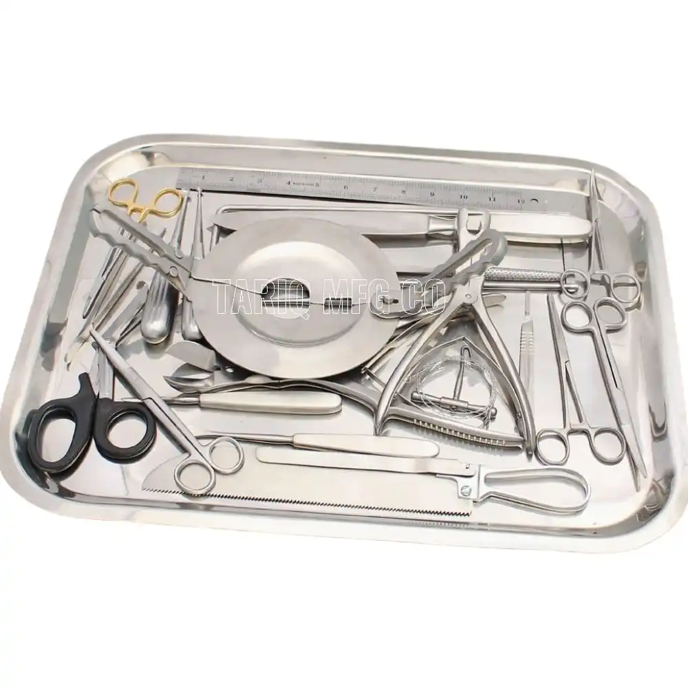 High Quality Stainless Steel Complete Amputation Surgical Instrument ...