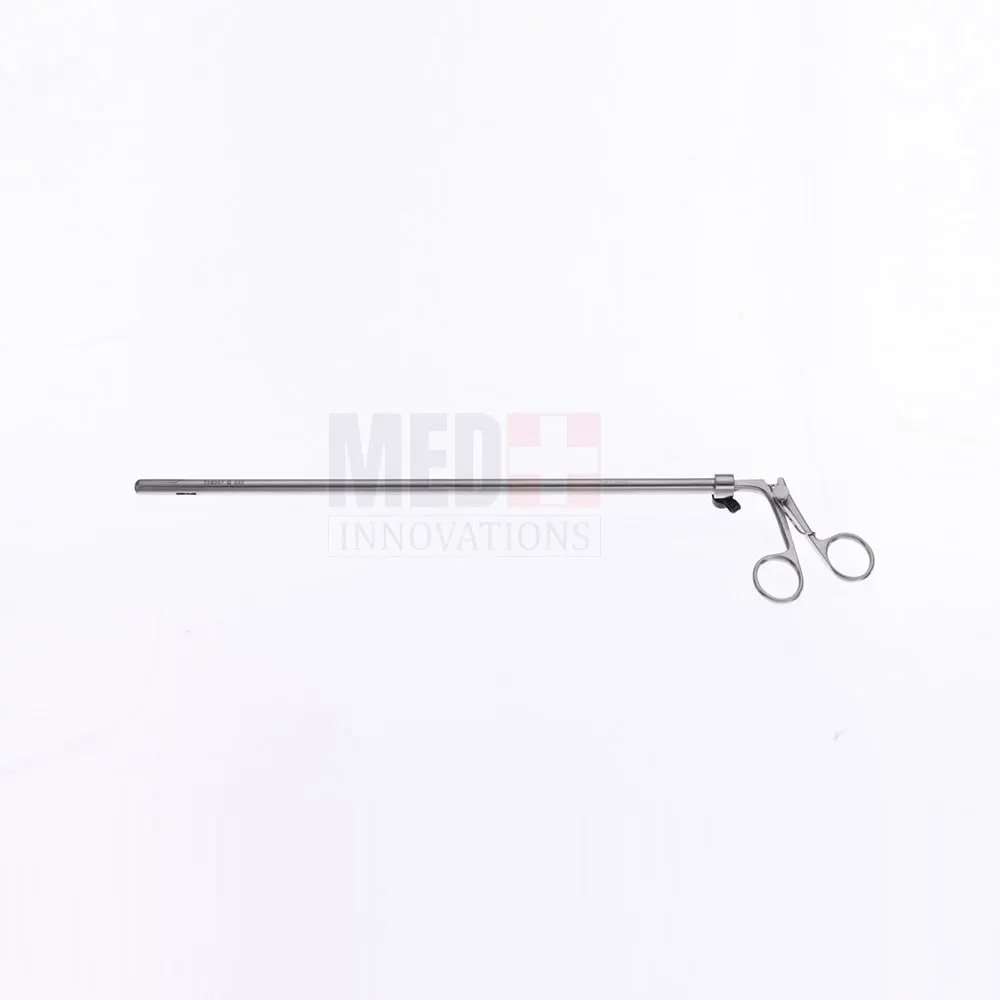 Reusable Laparoscopic Curved Maryland Bipolar Coagulation Forceps With ...