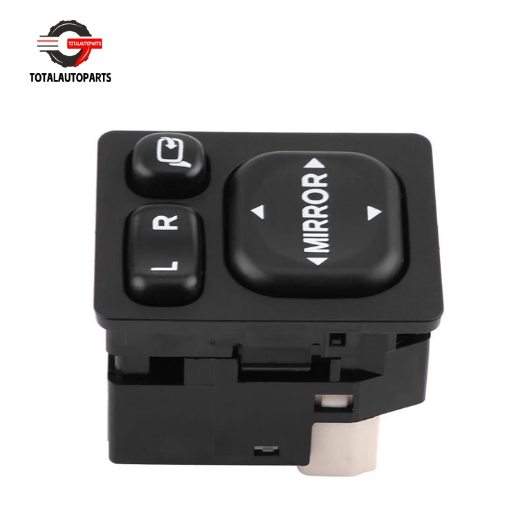 High Quality Genuine Rear View Folding Mirror Control Switch Oem 84872 ...