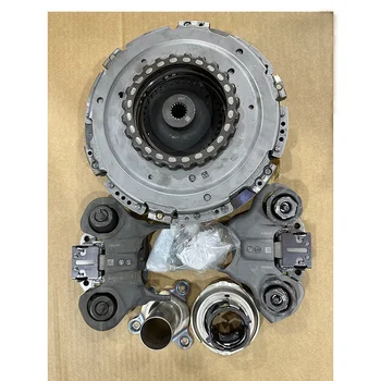 H-dct Transmission Dual Clutch 602001600 With Fork Release Bearing Kit ...