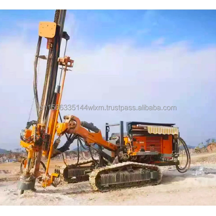 Dth Hole Digging Borehole Drill Rigs Vertical Horizontal Directional ...