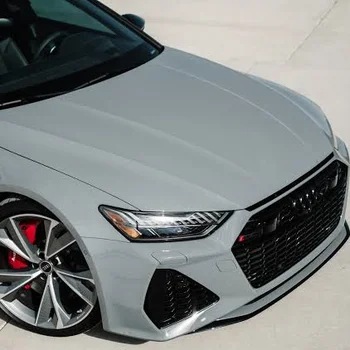 Tph Stealth Infused Colour Nardo Grey 6.5mil With Partial Self-healing ...