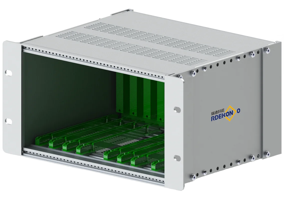 Rdekono Schroff Elma 19" 3u 6u Cpci Subrack Card Chassis Atca Vpx Card Box Cpci Vertical Card ...