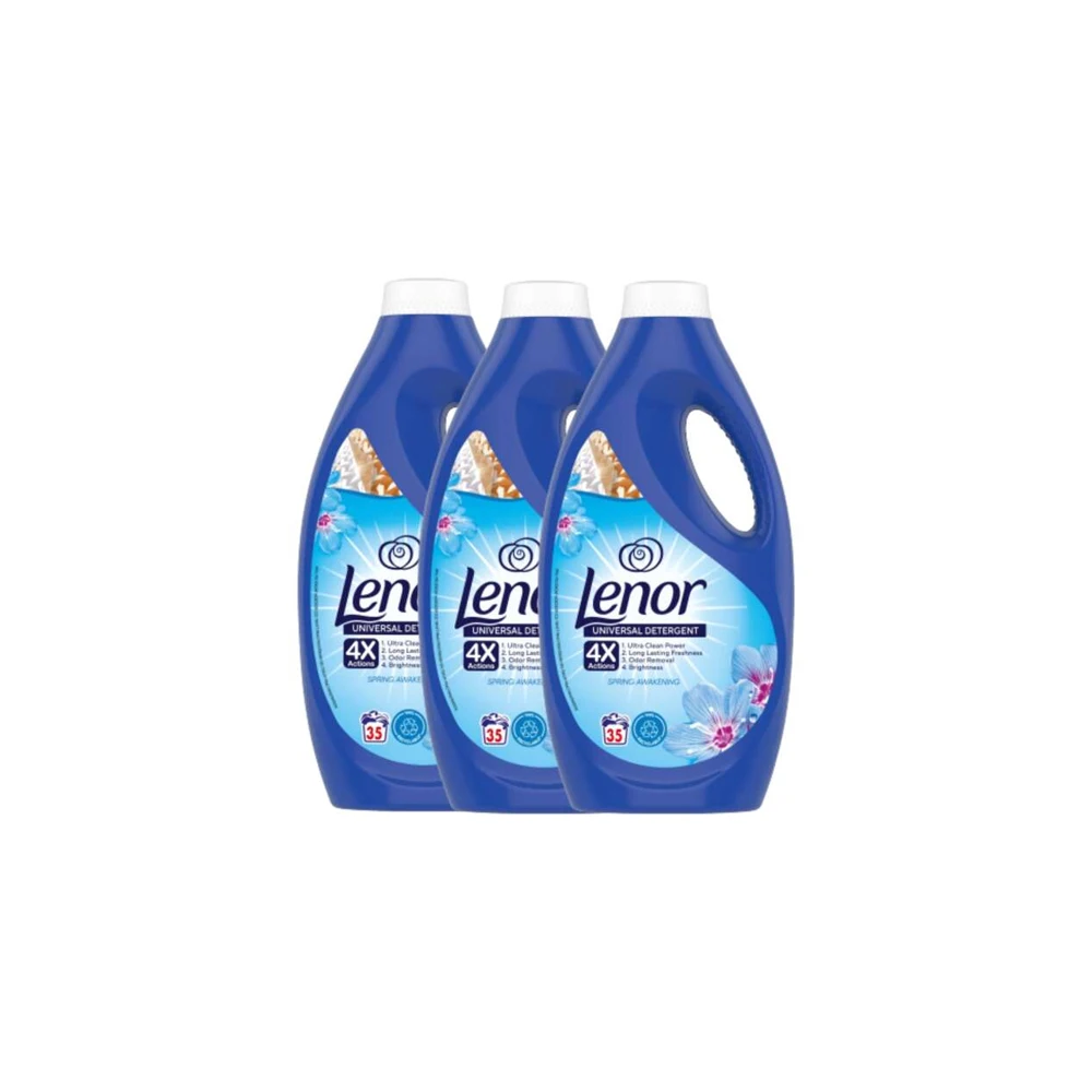 Experience The Lenor Difference: Detergent Prowess For Exceptional ...