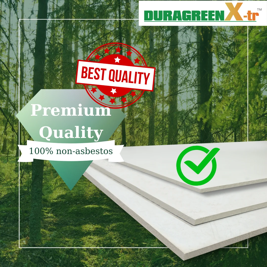 Modern Design Non-Asbestos High Density Fireproofing DURAGREEN ...