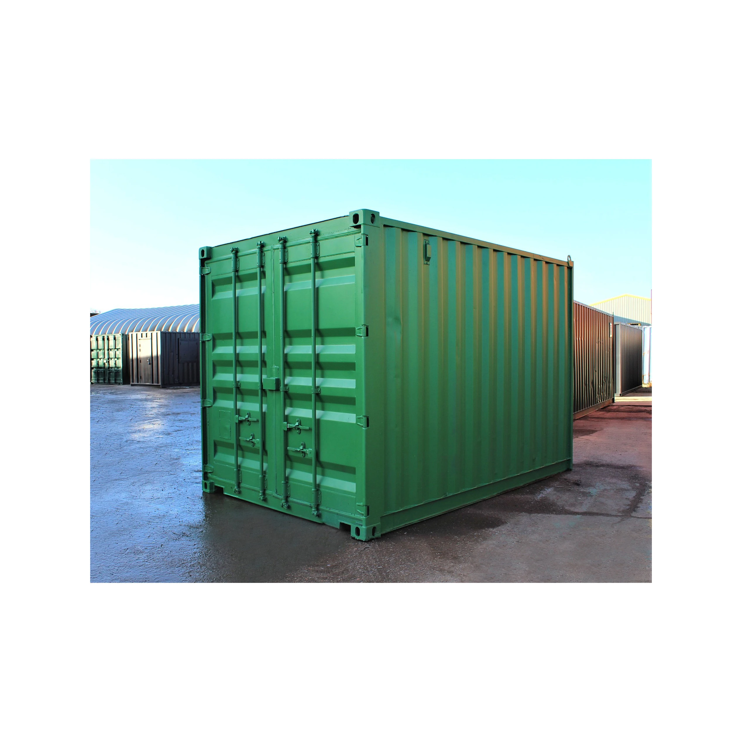 Shipping Containers 20 Foot 40 Feets 40 Hc Container New And Used 20ft ...