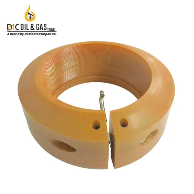 Api Round Rubber Thread Protector Clamp On Quick Release Thread ...