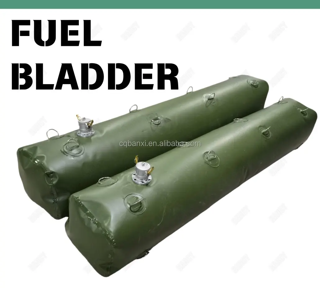 Collapsible Diesel Bag Fuel Storage Tank Dieseloil Bladder Crude Oil ...