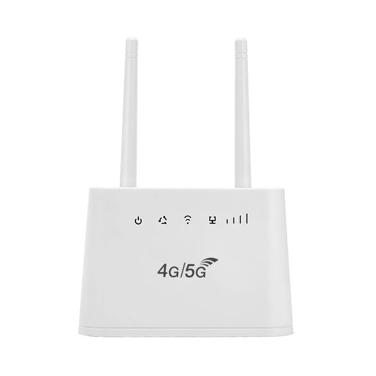 Qitai Rj11 Voice Rj45 Internet Modems Indoor Fwa Cpe Cellular 4g Volte ...