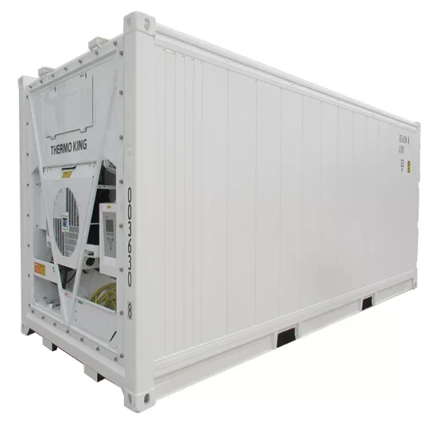 Best Quality Refrigerated Freezer 20ft 40ft 40 Feet Reefer Container ...